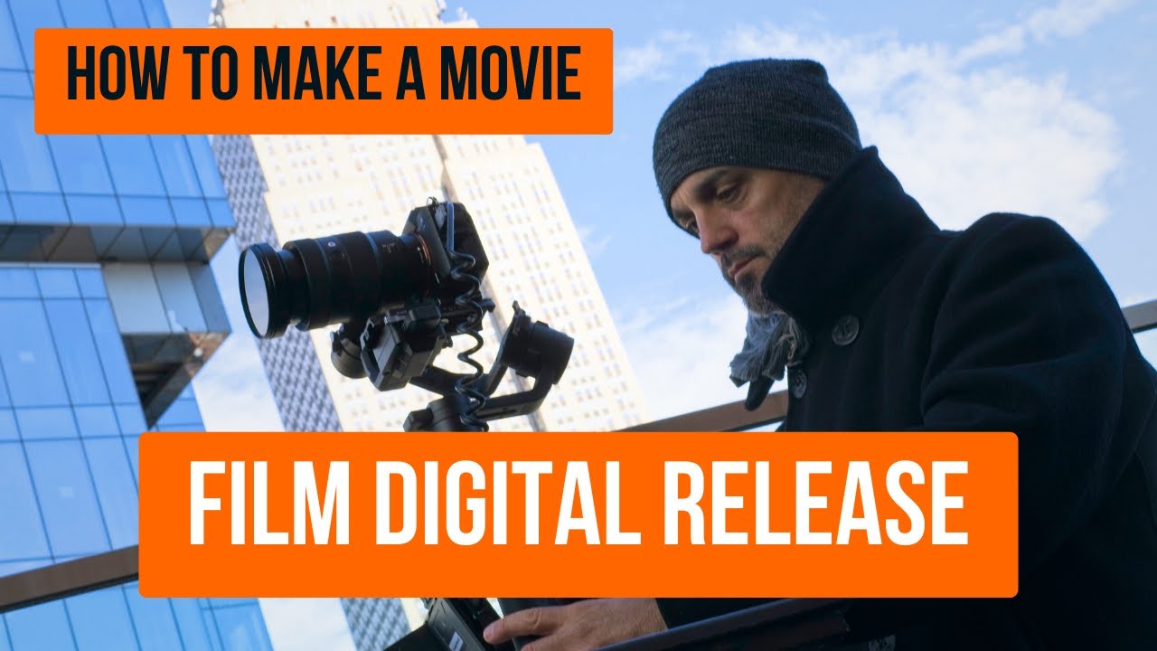 Why Digital Release is the Ultimate Budget Hack for Indie Films - YouTube