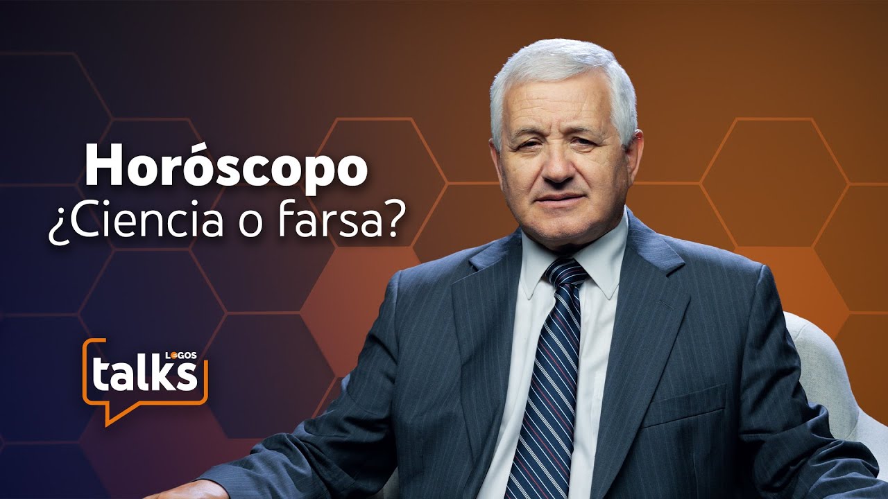 15 Horóscopo ¿Ciencia o farsa? - Logos Talks - Vicente Cháfer - YouTube