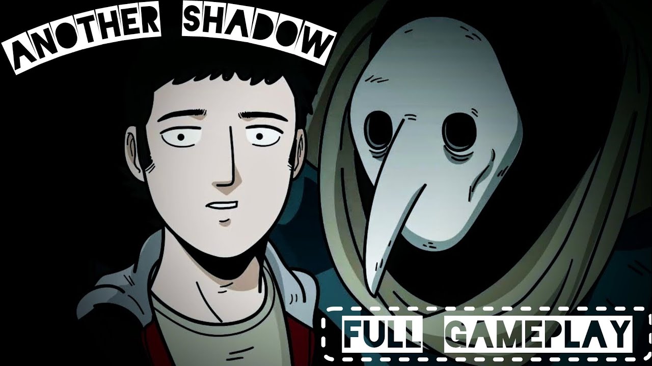 Another Shadow full walkthrough // gameplay 💀🌑🤡 + secret ending. # ...