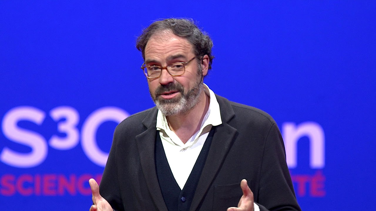 Qualité de vie au travail - Pascal CHABOT - YouTube