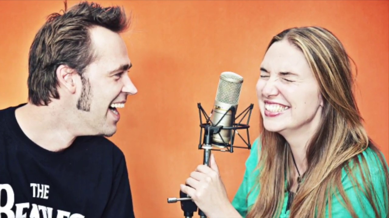 Liliane Susewind- Lilli Songs im Milchsalon - YouTube