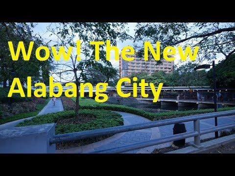 【4K】 Festival Supermall, Filinvest Alabang (ft. Alabang Junction) Part ...