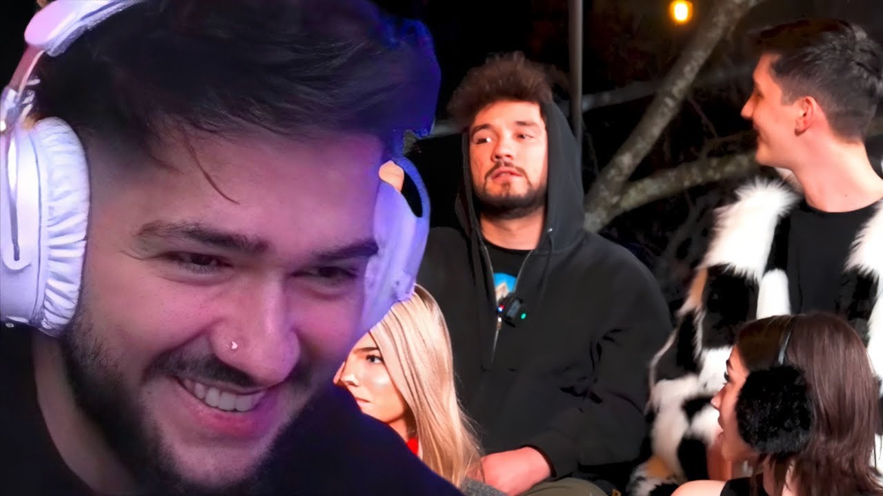 Highman reactioneaza la MISTERUL CRIMEI DIN BUZZ HOUSE (Buzz House: Ep ...