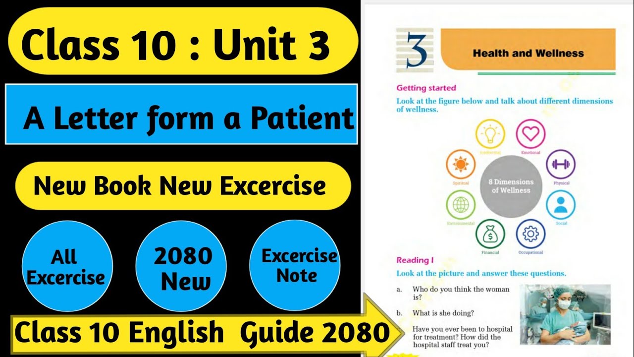 Class 10 english unit 3 | class 10 english unit 3 summary | ssc english ...