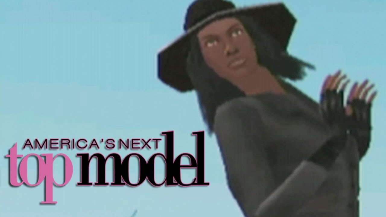 F**K DAVE!!! - America's Next Top Model game #5 (Wii Let's Play) - YouTube