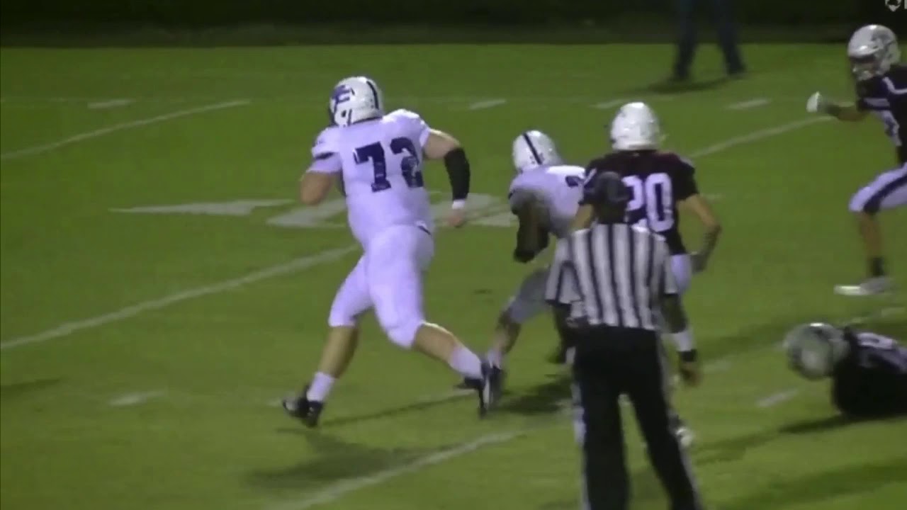 Seth Thompson RB 2020 - YouTube