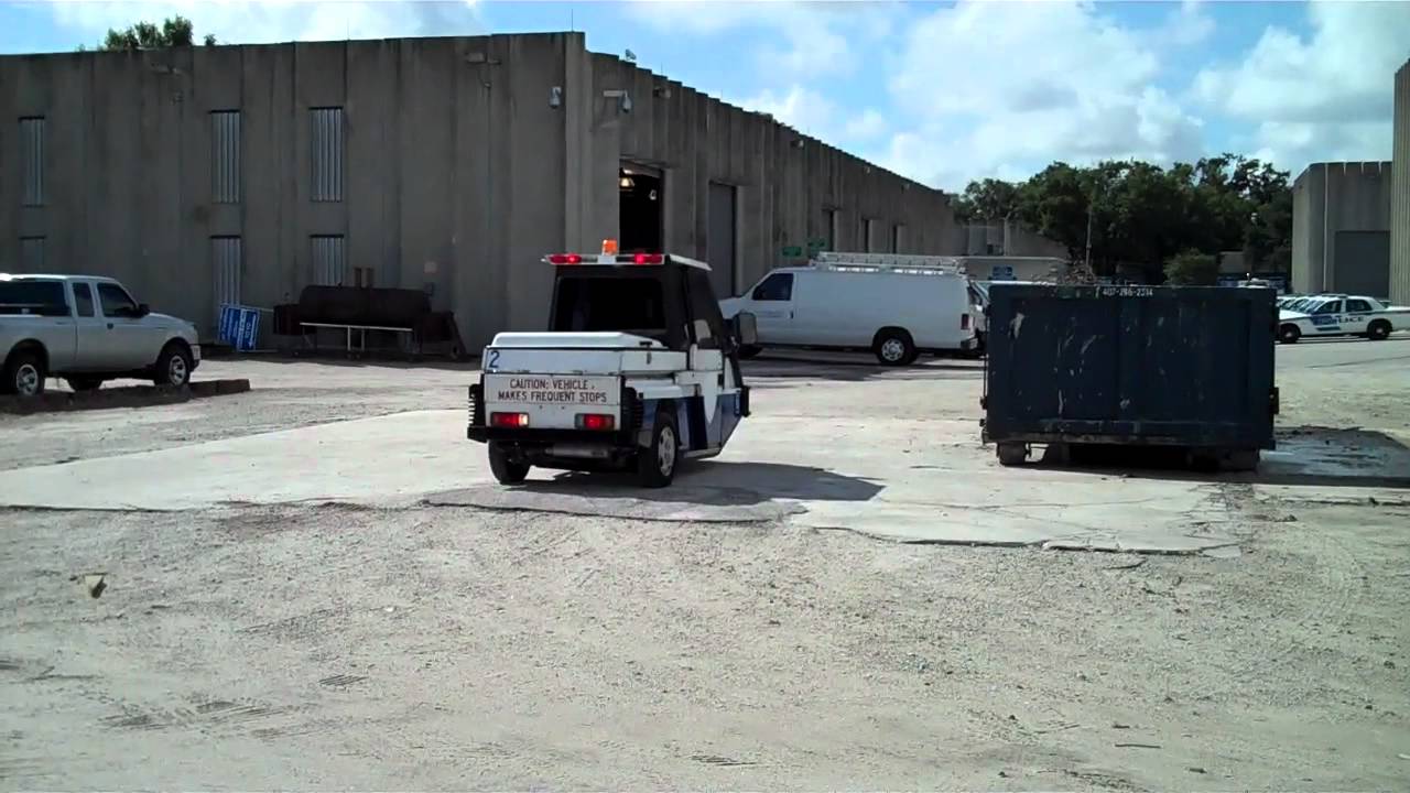 2004 GO-4 Interceptor II (7213) - YouTube