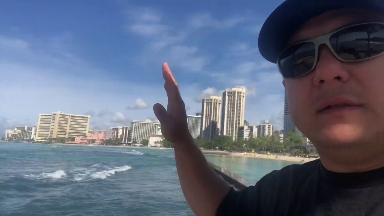 Regulations and Issues addressed regarding Fishing the Waikiki Groin ...