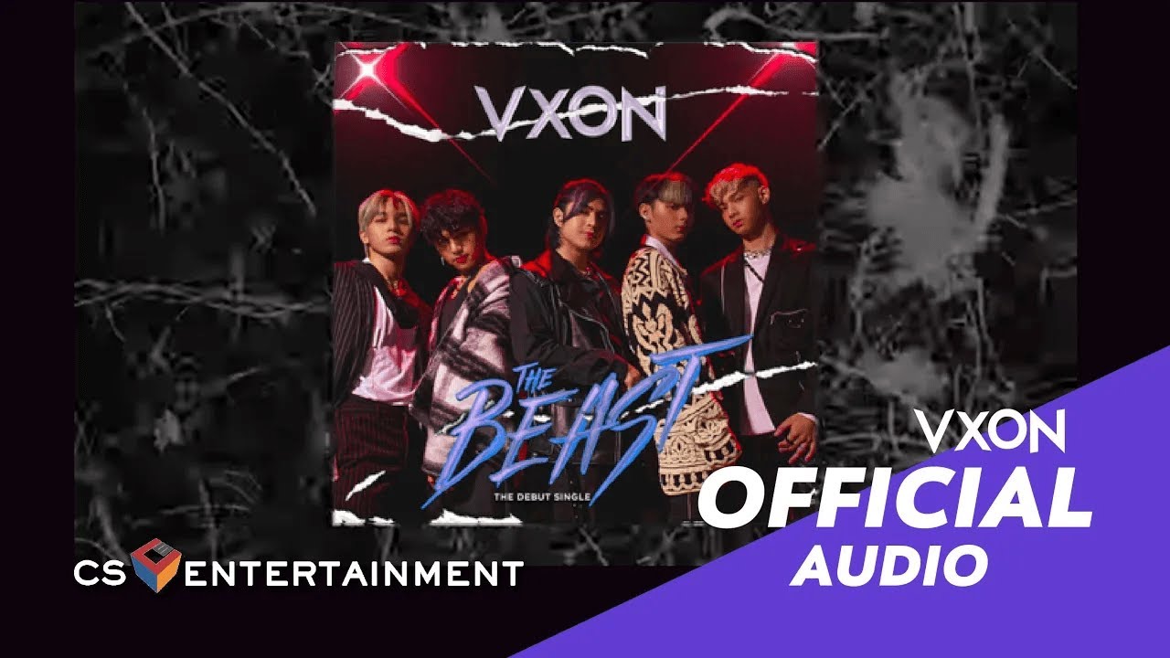 VXON 'The Beast'' Official Audio - YouTube