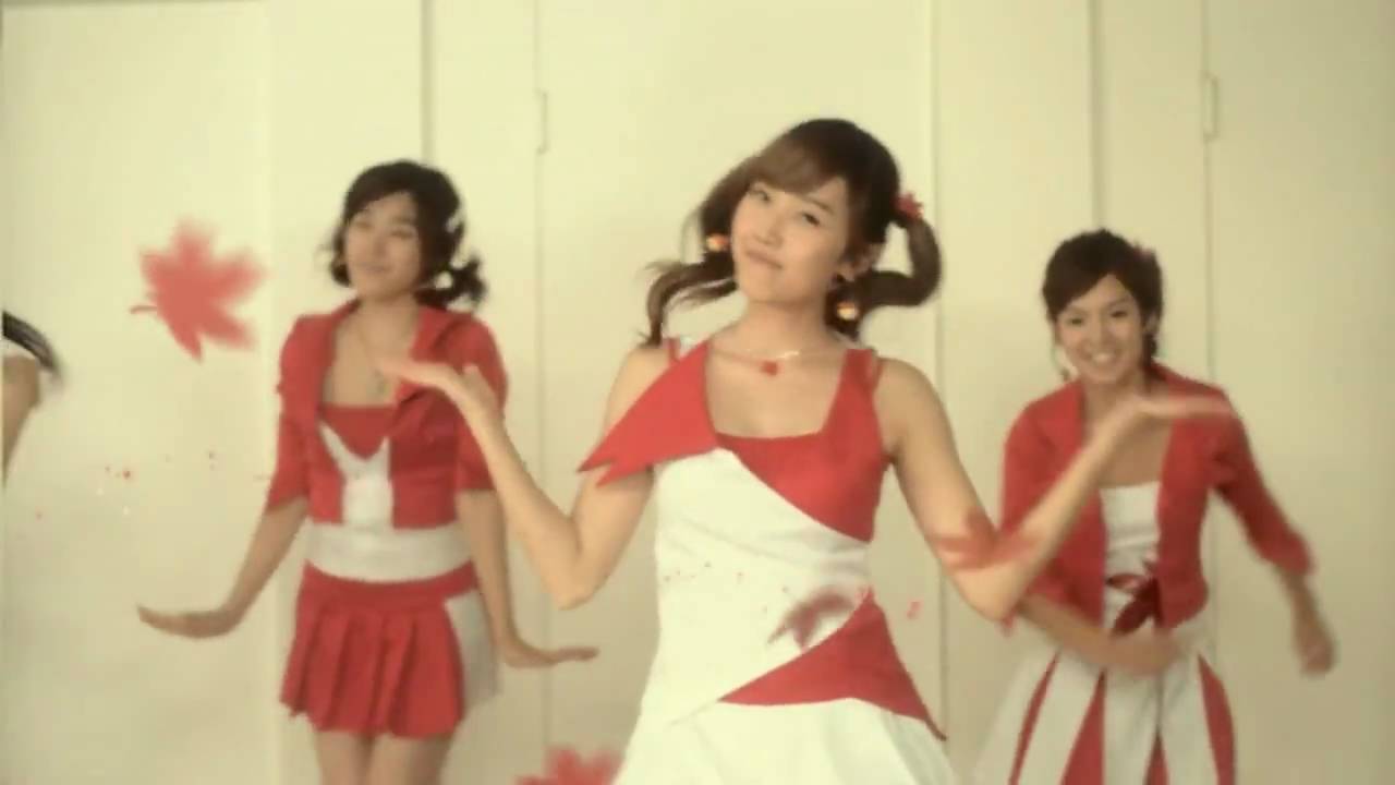 SNSD CF - Maple Girl 30"A_ver.1 , Maple Story commercial 1/6 Nexon ...