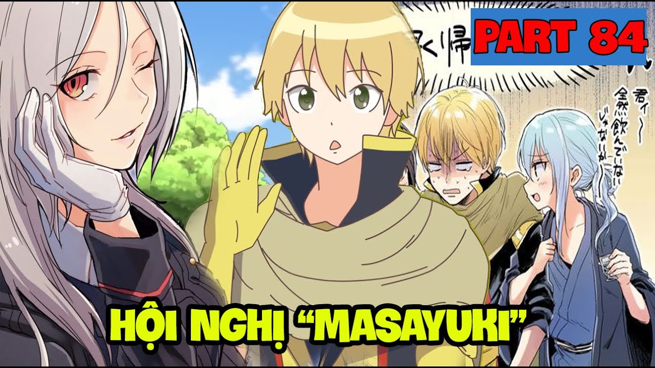 NOVEL " Cuộc Họp Với Masayuki & Hóa Giải Ân Oán Với Velgrynd " Tensei ...