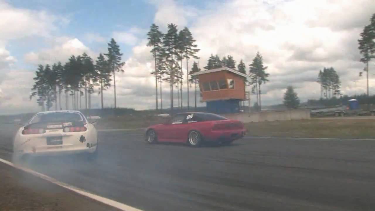 Best Drift Overtake ever from Fredric Aasbo ! - YouTube