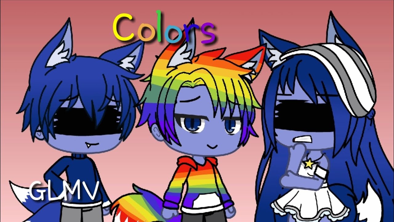 Colors || GLMV || oc's backstory (633 subs special!) {Short/Lazy ...