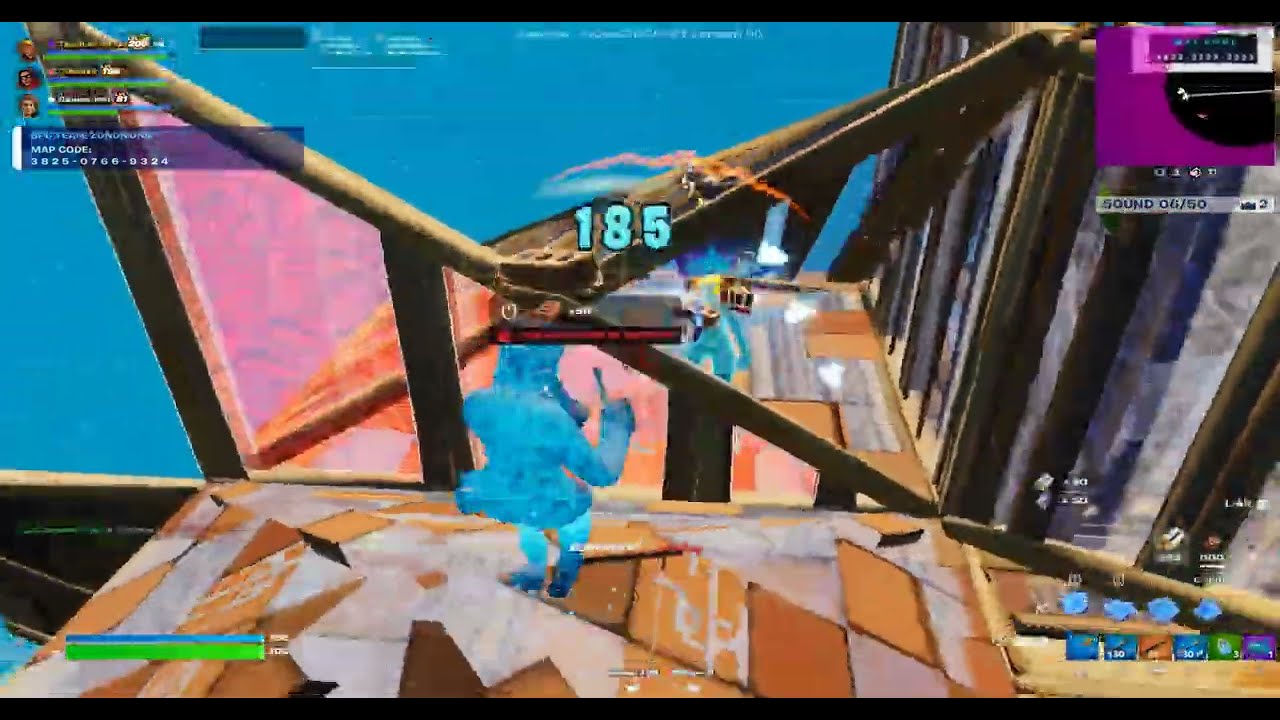 Yeat - Talk (Fortnite Montage) (ft. Braydz , Cozz) + best kbm settings ...