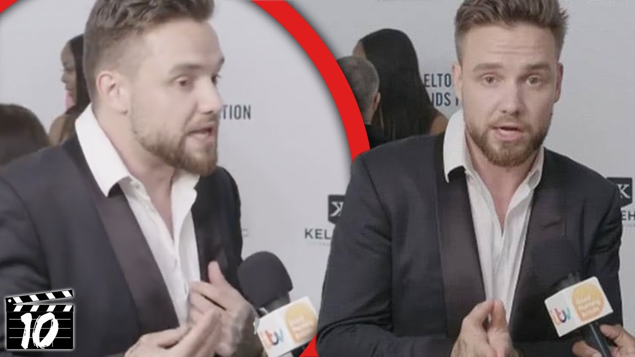 Top 10 Rudest Red Carpet Interviews From The Oscars - YouTube