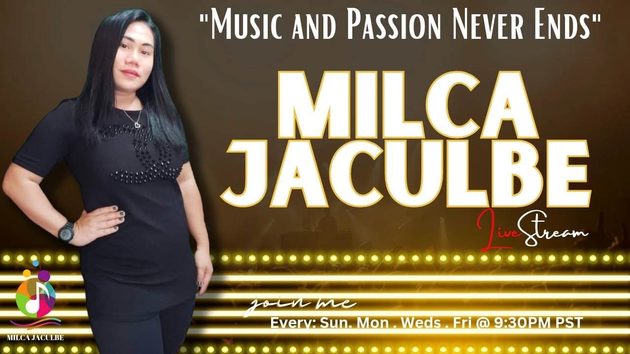 TGIF MUSIC LIVE! PROMOTE YOUR CHANNEL - YouTube
