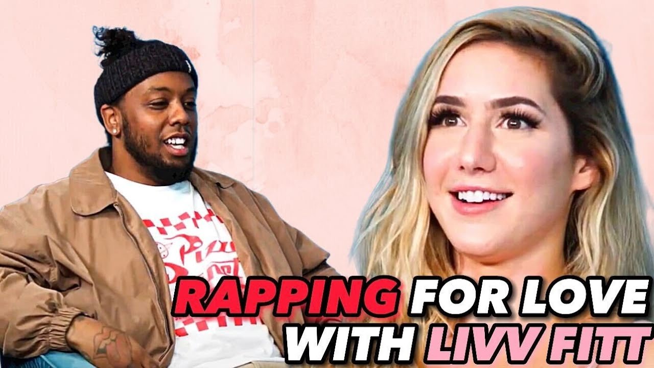 Impress LivvFitt in Two Minutes: Rapping for Love - YouTube