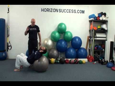 2011 Core Stability 2 Sagittal Plane Prime Movers - YouTube