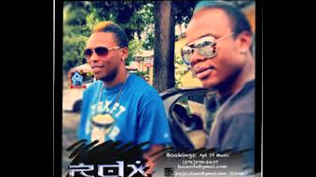 RDX jump april remix bouyon 2012 - YouTube