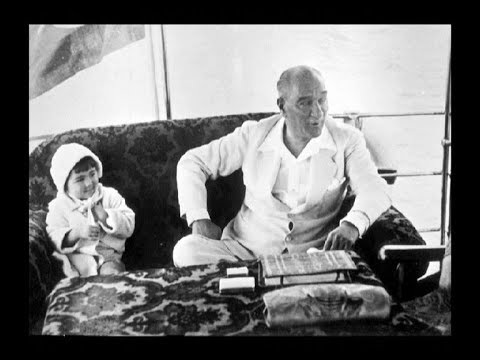 Atatürk Olmak
