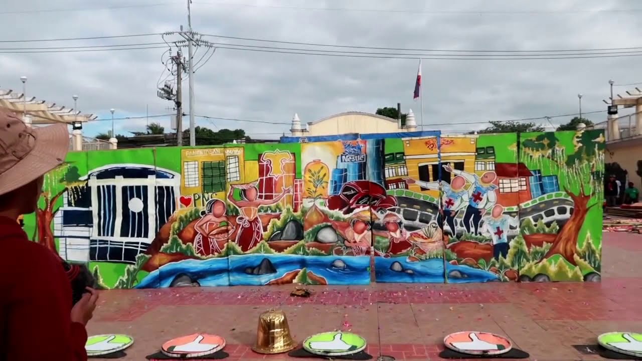 Batingaw Festival 2020 (Awiras) 2nd Placer - YouTube