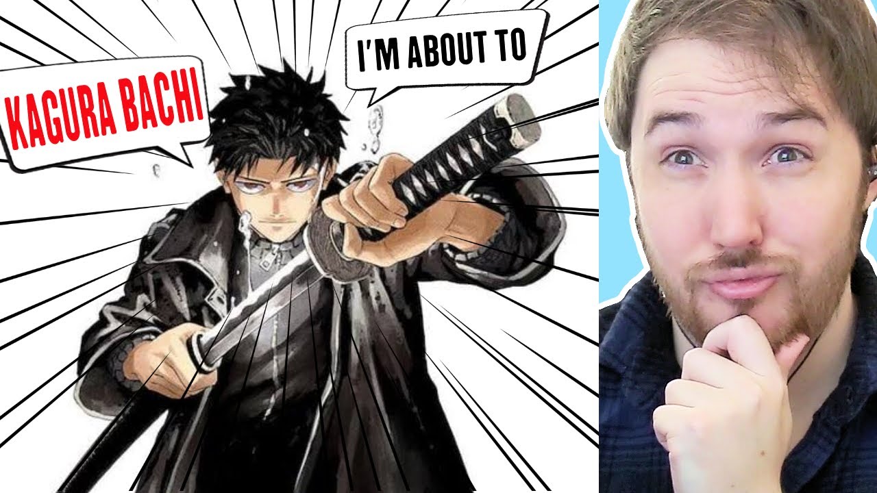 KAGURA BACHI IS THE NEW MOST MEMED ON BEST MANGA ACCORDING TO THE ...