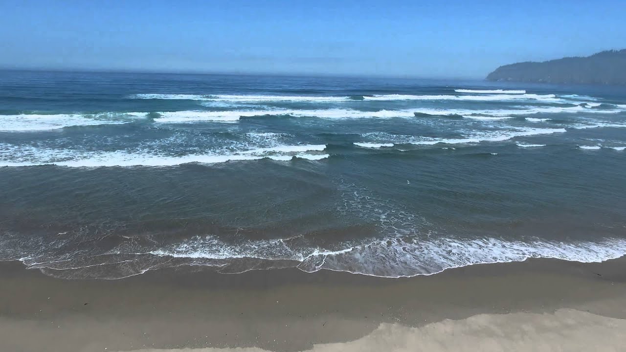 Camp Meriwether, Oregon Coast - YouTube