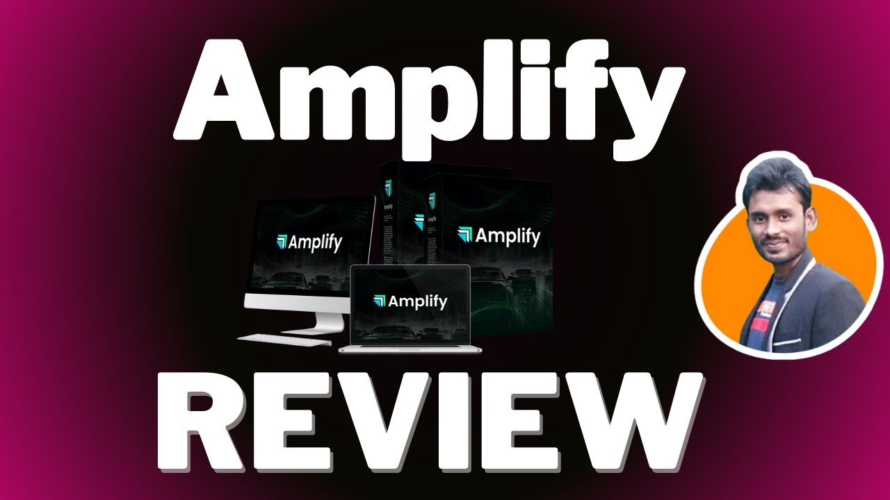 Amplify Review 🔥 Legit Or Hype? Truth Exposed! - YouTube