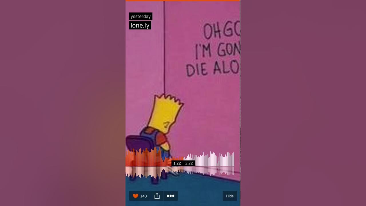 lone.ly - yesterday - YouTube