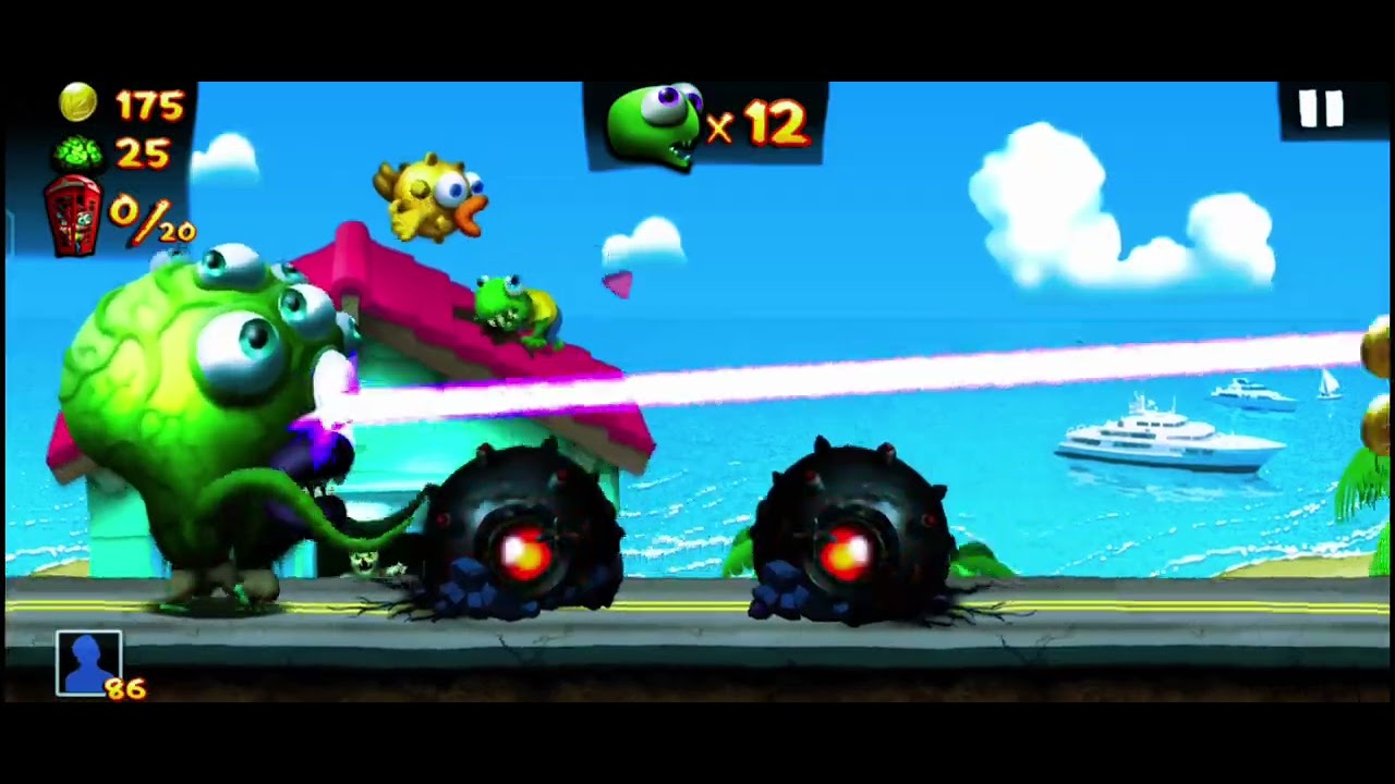 Unlocked golden zombie/JayTV - YouTube
