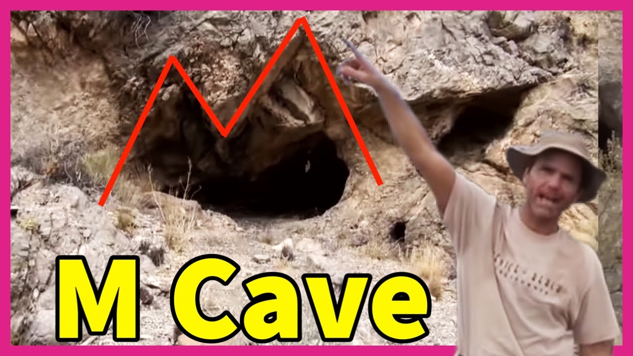 Why Did Kenny Veach Walk Past The M Cave - Strange Behaviour On Camera ...