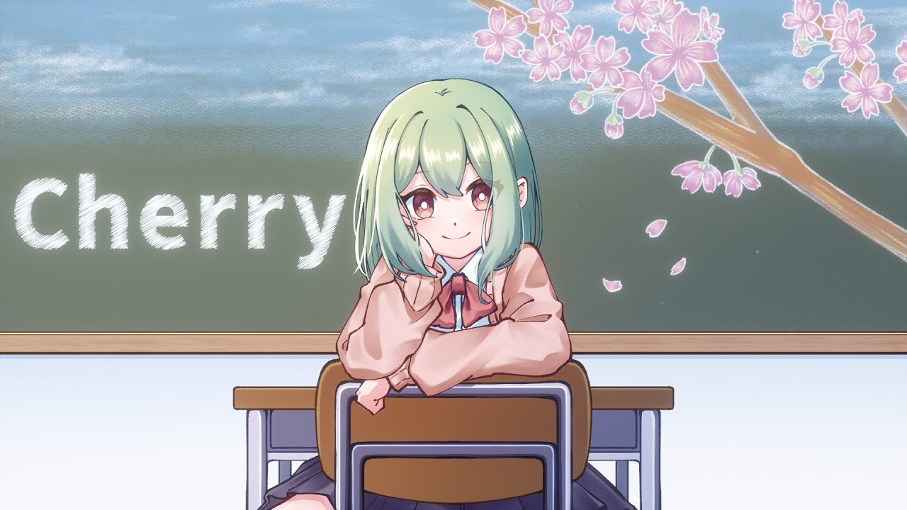Cherry feat GUMI(Megpoid) - YouTube