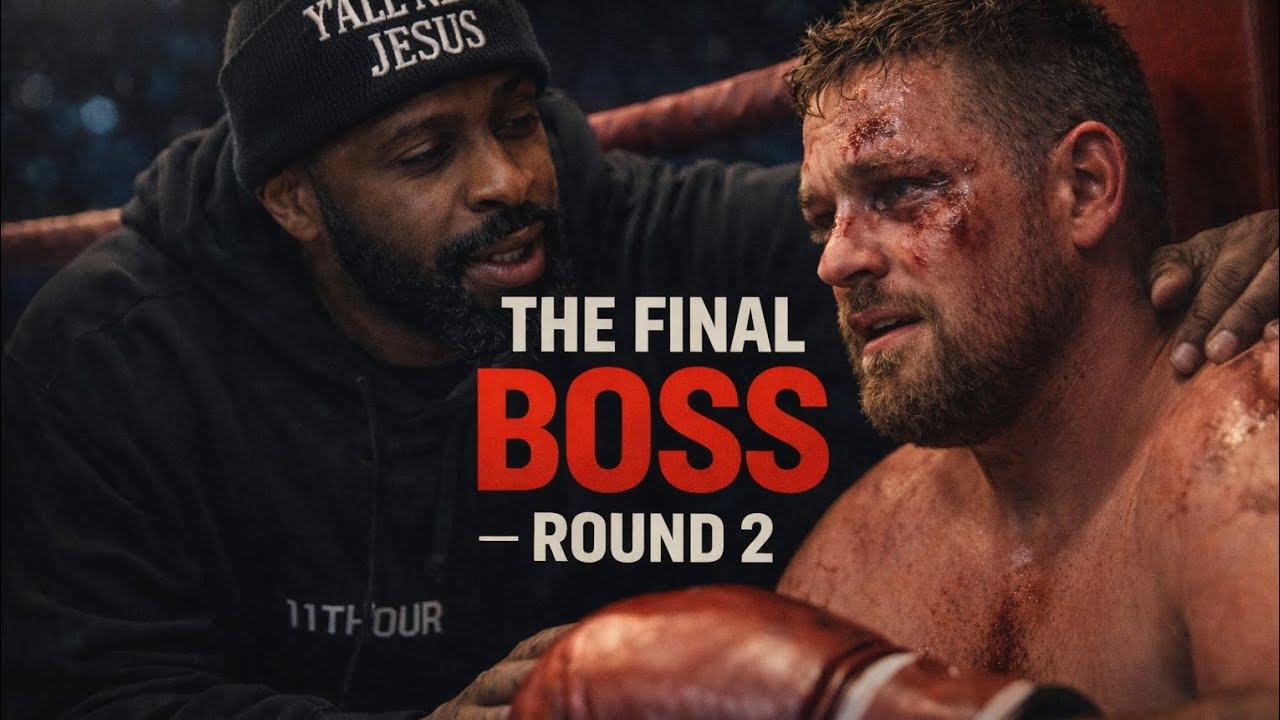 THE FINAL BOSS — ROUND 2 - YouTube