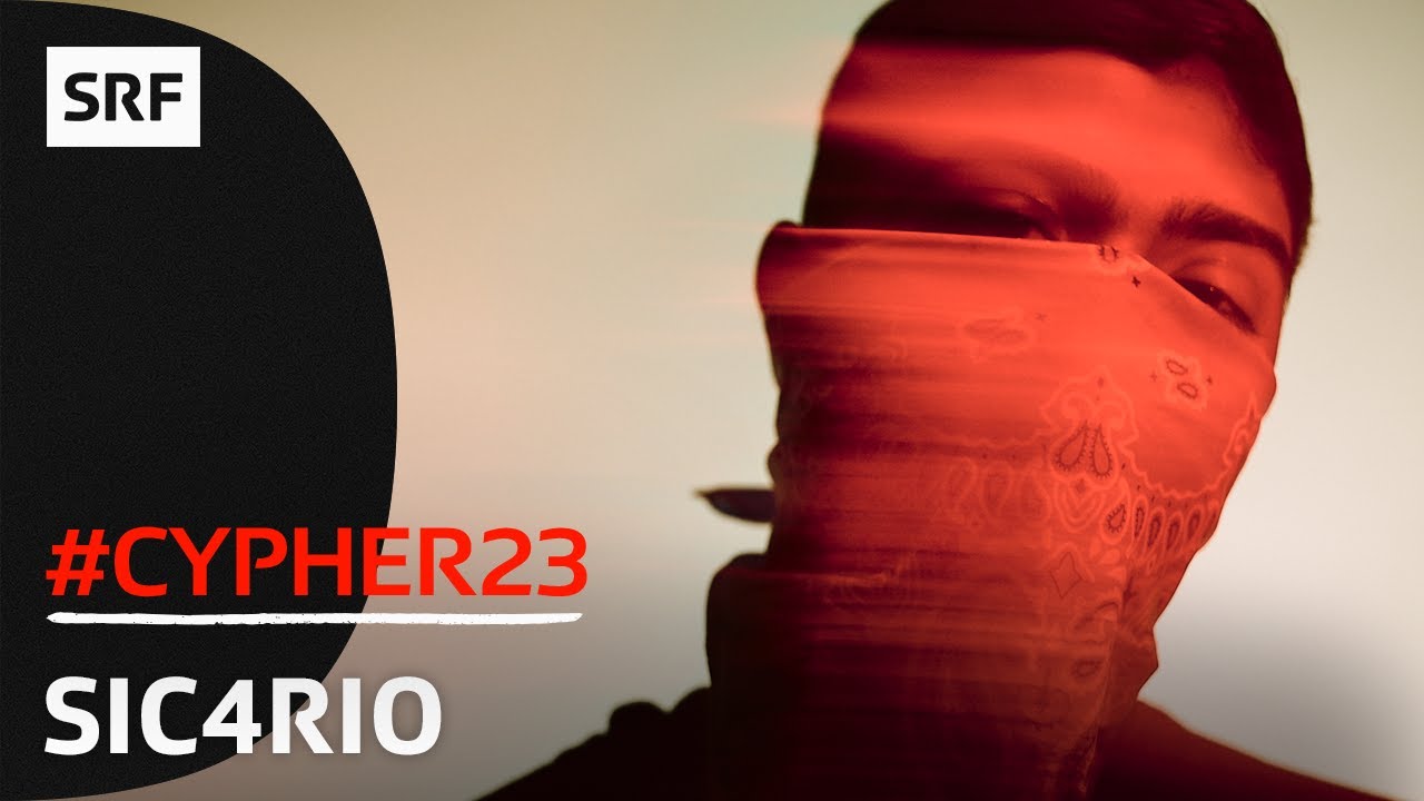 Sic4rio am #CYPHER23 | Bounce | SRF - YouTube