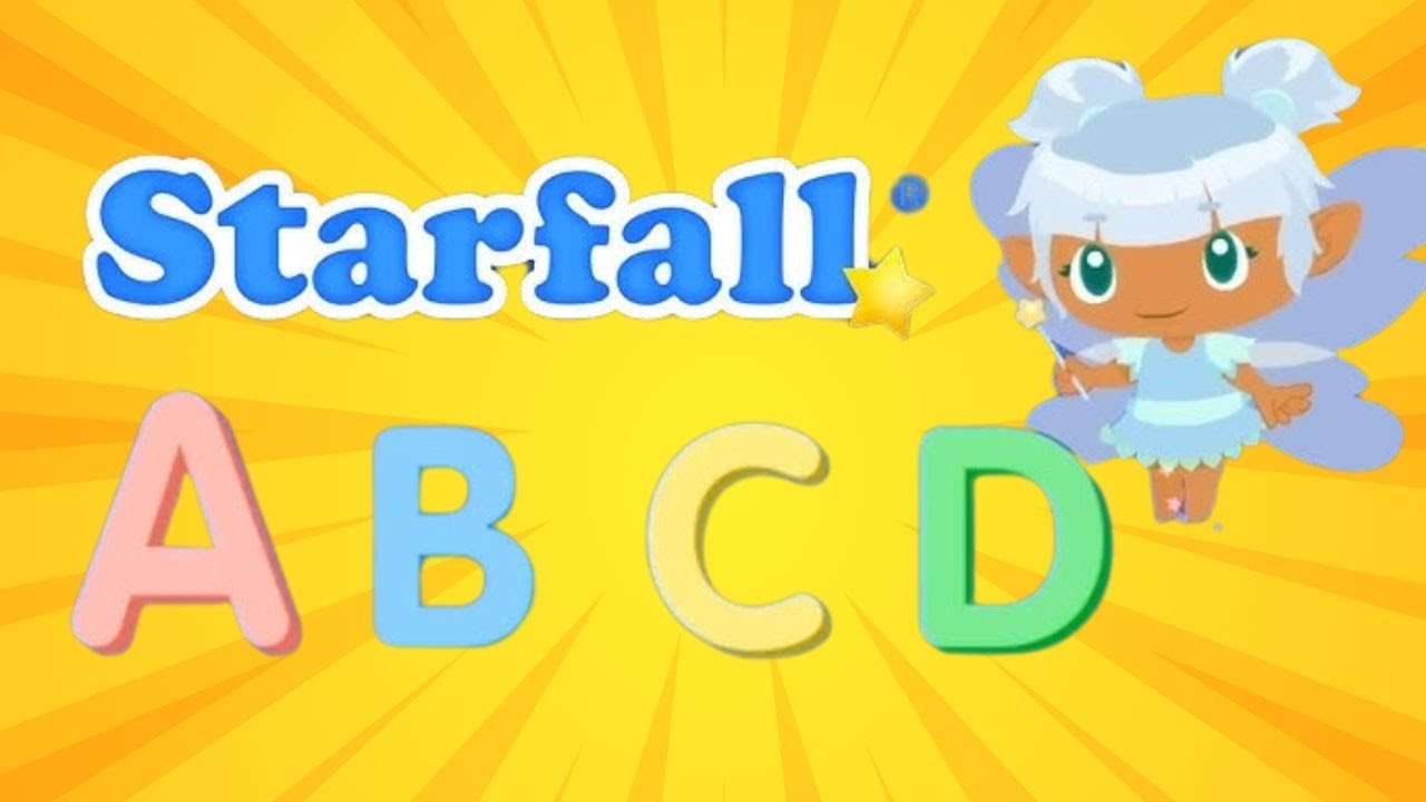 ABC Phonics and Alphabet Songs | Starfall Learn English A to Z - YouTube