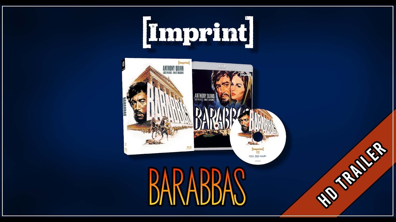 Barabbas (1961) | HD Trailer - YouTube