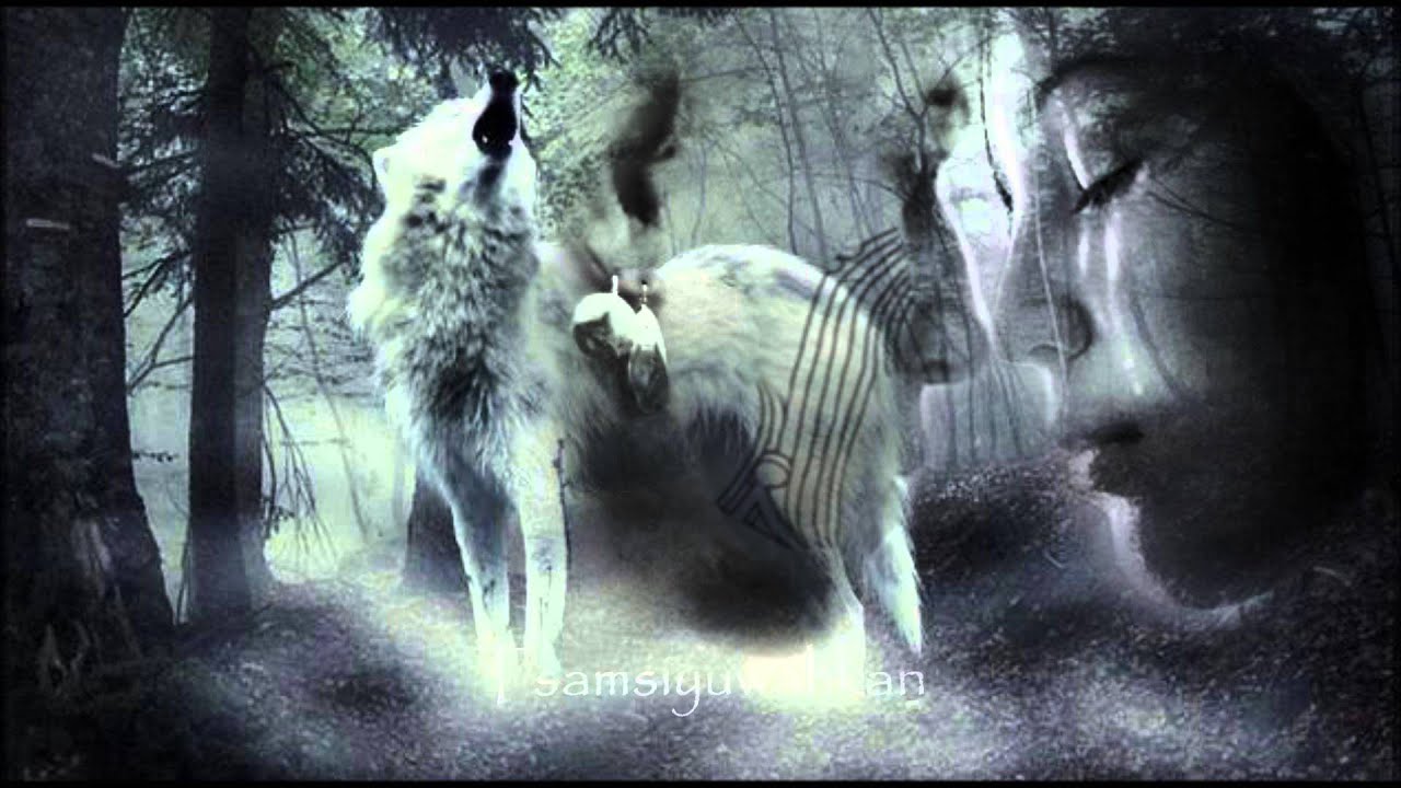 The White Feather - Ah Nee Mah - YouTube