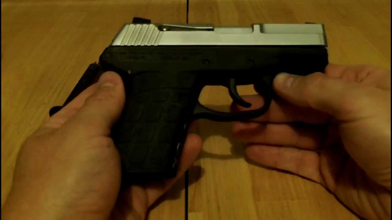 My Two Cents - Kel-Tec PF9 Review (9mm) - YouTube