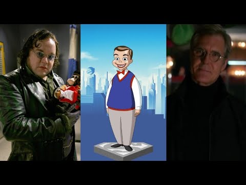 Evolution of Toyman (Schott) In Tv Shows & Movies (2022) - YouTube