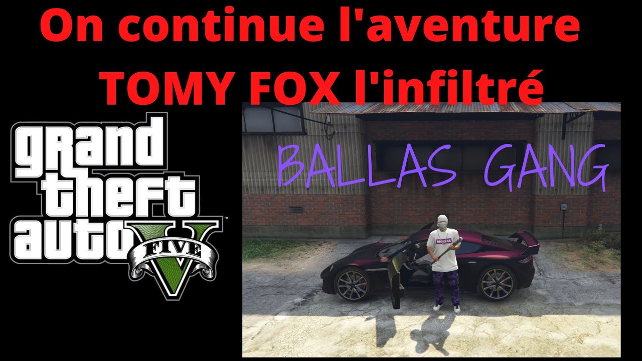 On continue l'aventure GTA V RP - YouTube