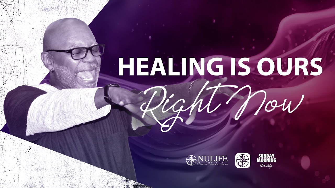 Healing Is Ours Right Now | Apostle Chris Simmons - YouTube
