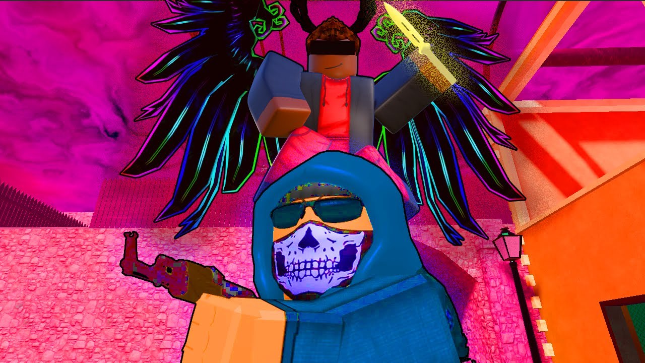 Roblox COOL Arsenal Gameplay Edit - YouTube