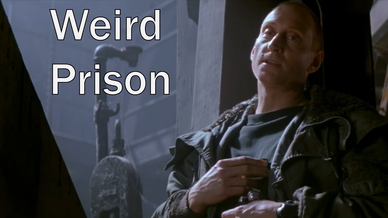 Alien 3 | Story Of The Prison - YouTube