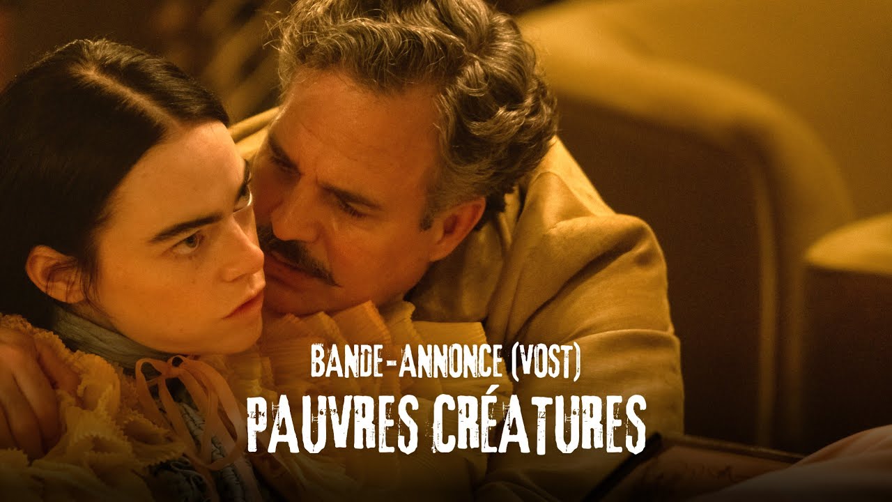 Pauvres Créatures : la bande-annonce (VOST) - YouTube