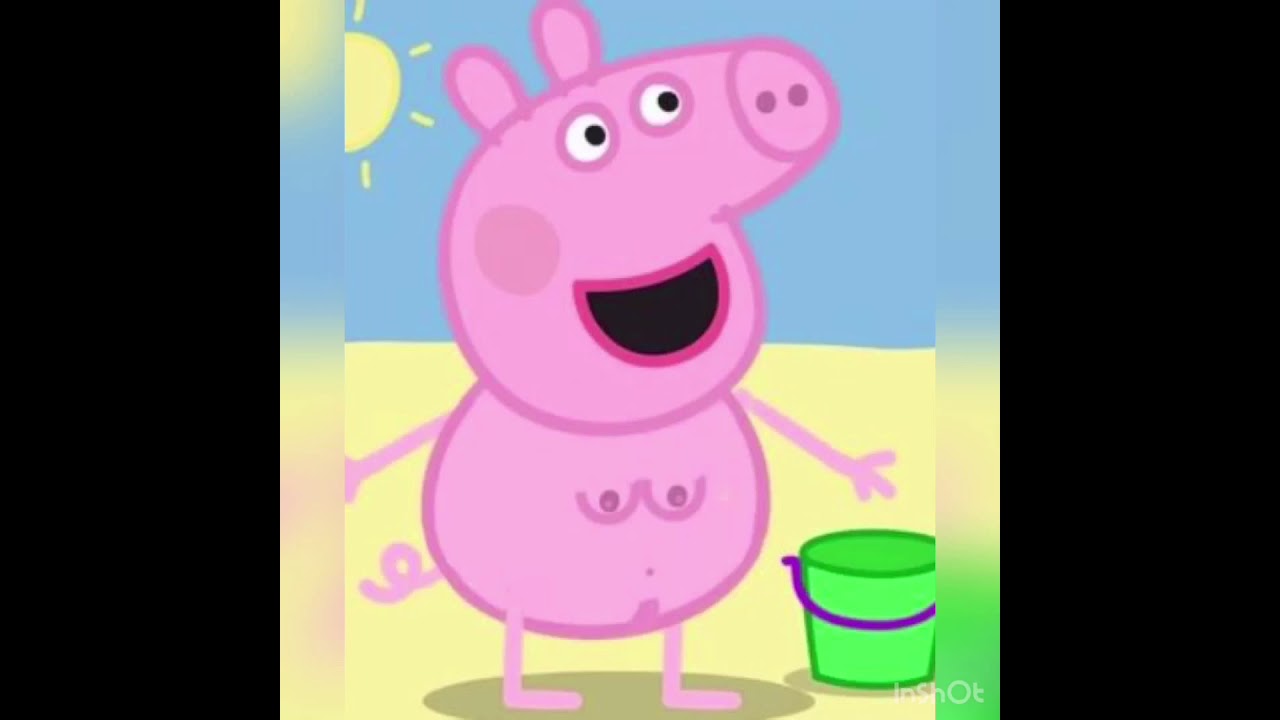 El lado oscuro de peppa - YouTube