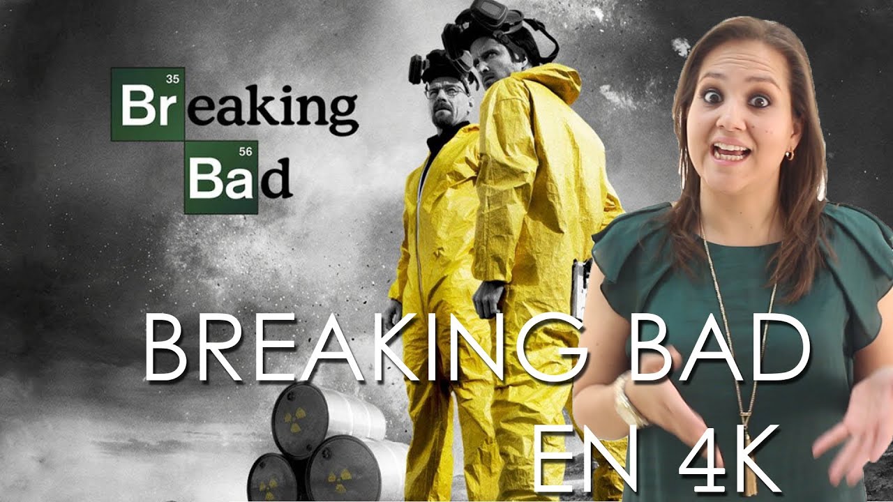 Netflix ofrecerá Breaking Bad en 4K - YouTube