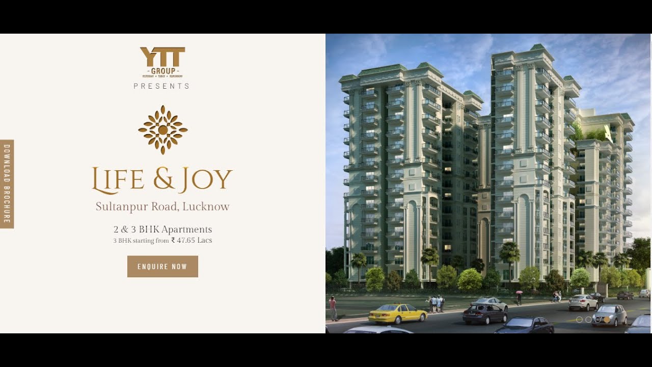 YTT Group - Life & Joy - world’s most valuable Real Estate Company ...