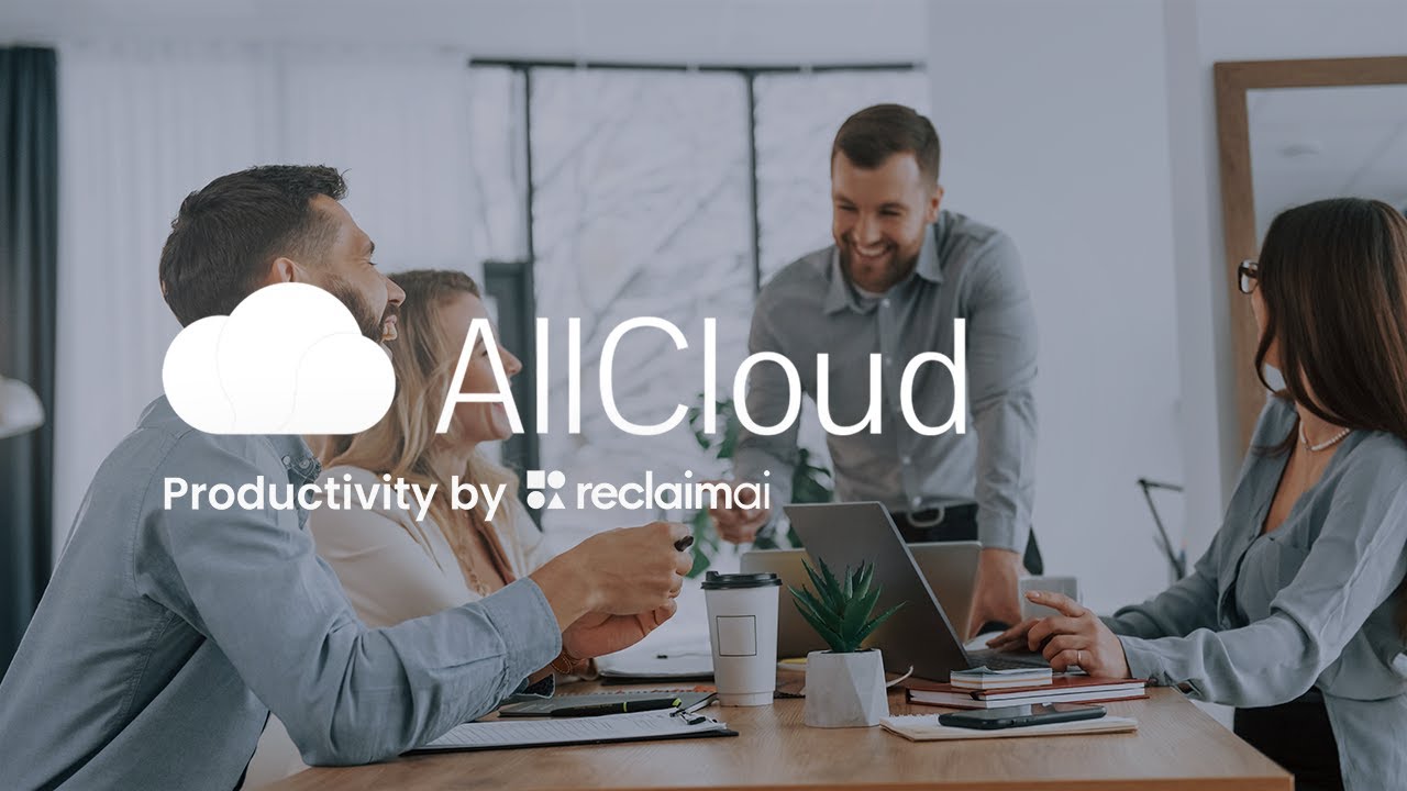 How AllCloud frees 9.8 hours/week for team to focus brilliant minds on ...