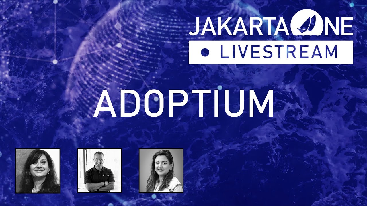 Adoptium - JakartaOne 2022 - YouTube