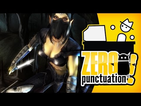 TWO WORLDS II (Zero Punctuation)